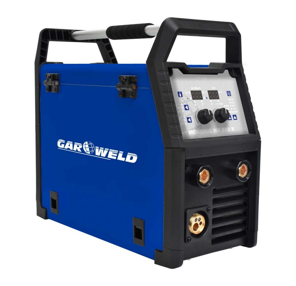 Máquina soldadura multiproceso MIG MONOMIG MP 200 K - TOT-GARAIS