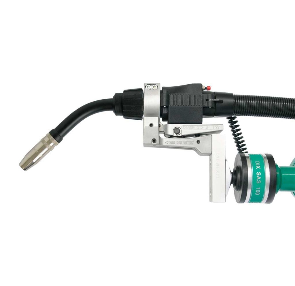 Antorcha soldadura Dinse METZ 600 - TOT-GARAIS