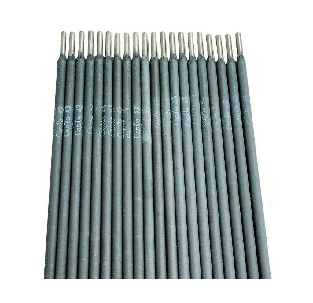 Electrodos soldadura - TOT-GARAIS