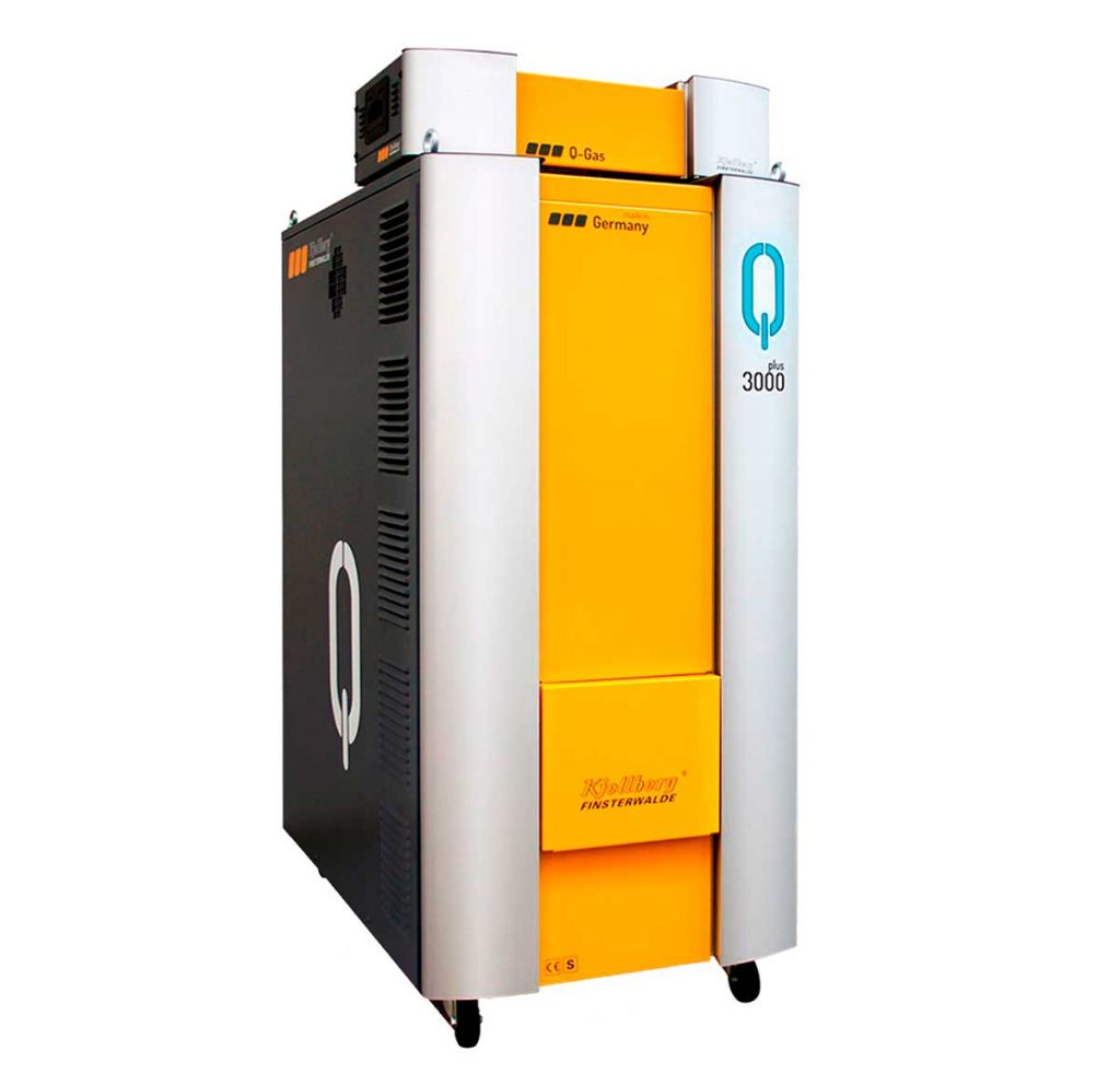 Máquina corte por plasma Q3000 Plus - TOT-GARAIS