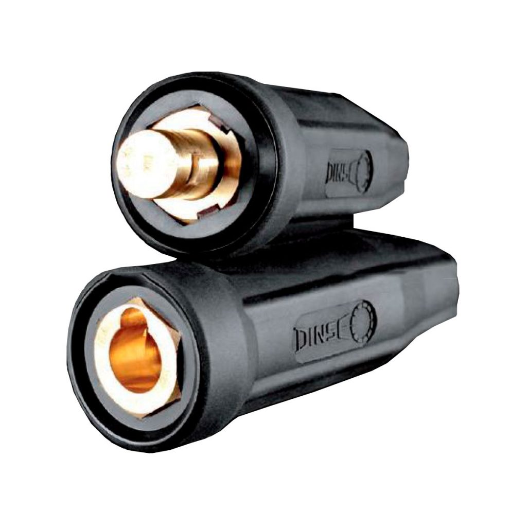 Conectores de potencia soldadura - TOT-GARAIS